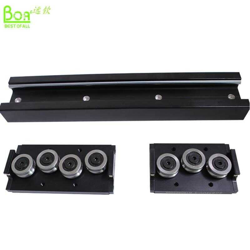 Linear guide rail slide rail slide rail with lock support bottom ...