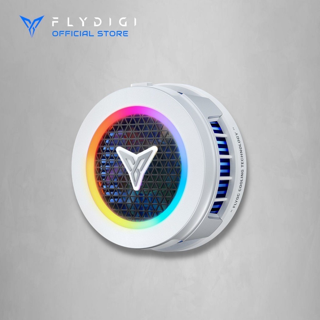 Flydigi B7X Magnetic Mobile Cooling Fan | Shopee Philippines