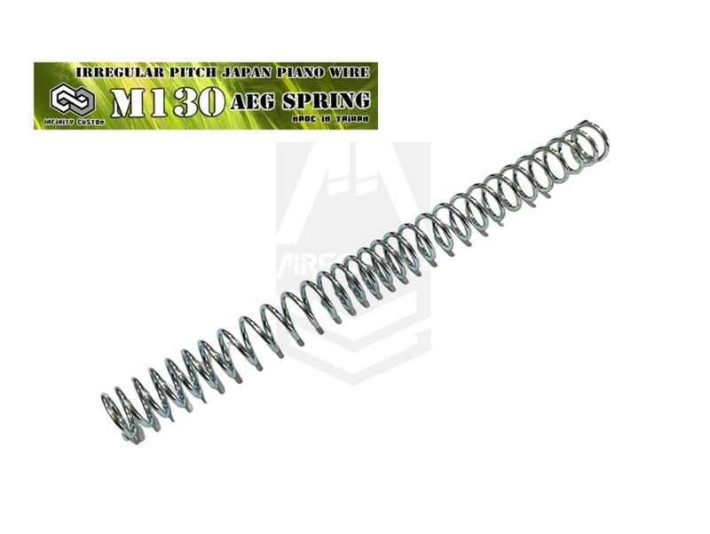 LY INFINITY CUSTOM M130 AEG SPRING | Shopee Philippines