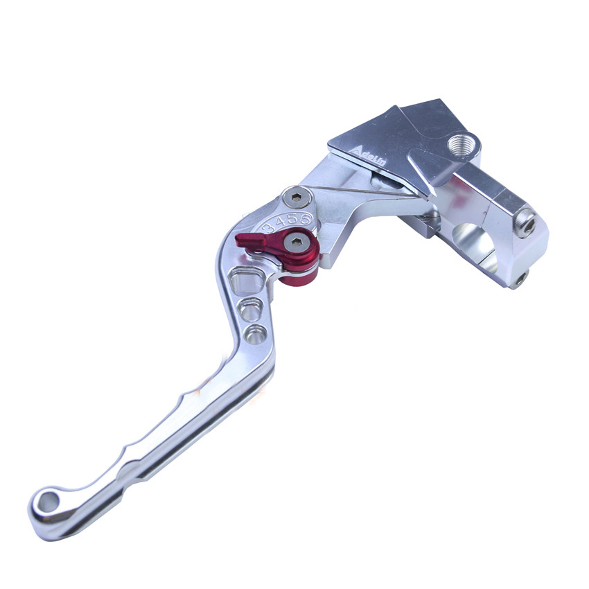 ADELIN PX2 motorcycle brake master cylinder lever CNC 7/8" 22mm pump ...