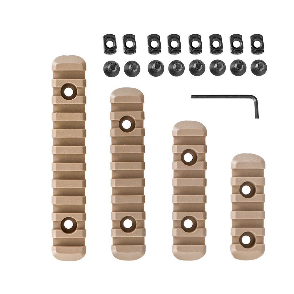 [Ready Stock]Nylon Rail 5/7/9/11 Nylon Rail Strip Nylon Guide Rail ...