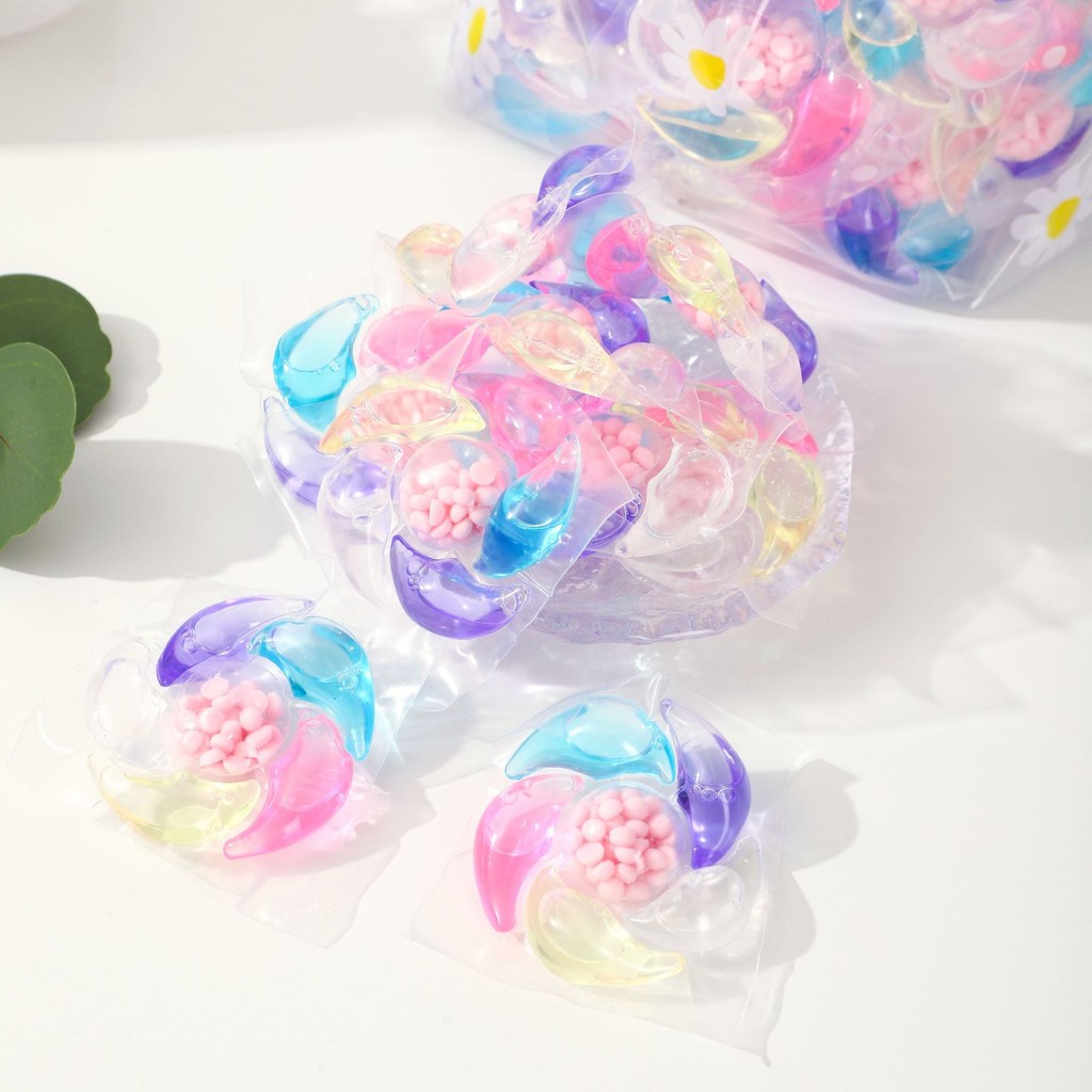 【COD】Laundry Beads Lasting Fragrance Strong Detergent Detergent Mite ...