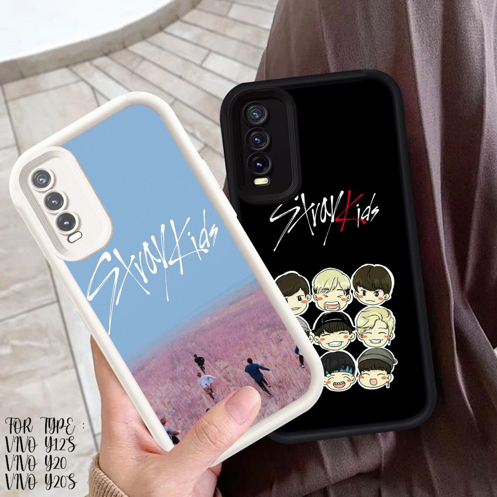 R-10 Stray Kids Case Soft Casing For Samsung Galaxy A50 A50s A30 A7 A10 ...