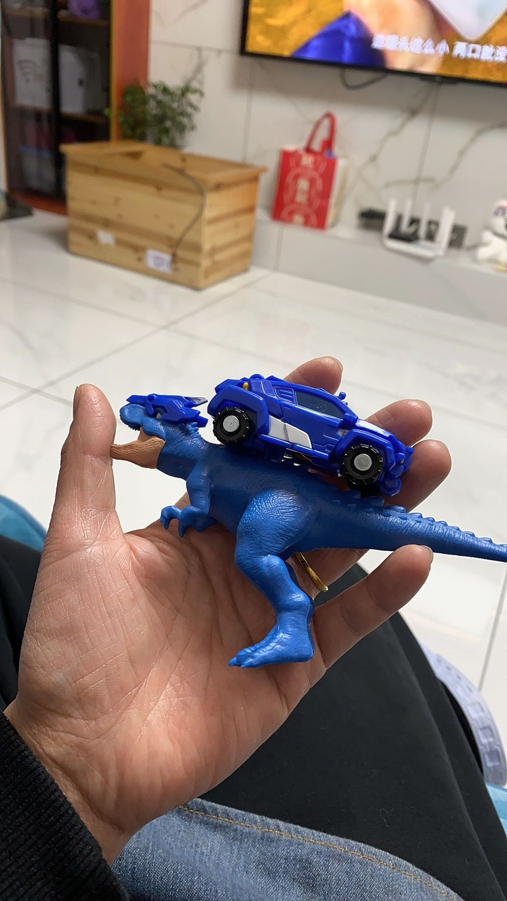 【Fast shipping】indominus rex t dinosaur jurassic world toys King Kong ...