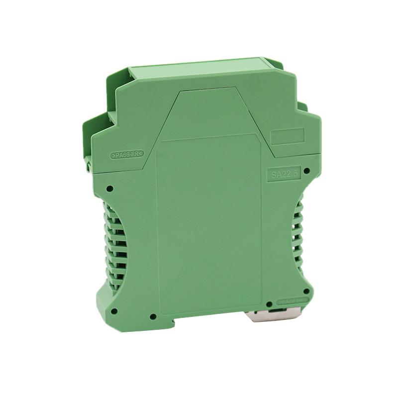 Sanan analog safety barrier signal isolator plastic shell temperature ...