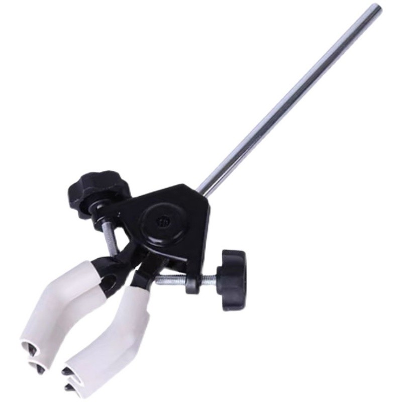 Universal Four Claw Clamp Iron Stand Fixed Clamp Stainless Steel ...