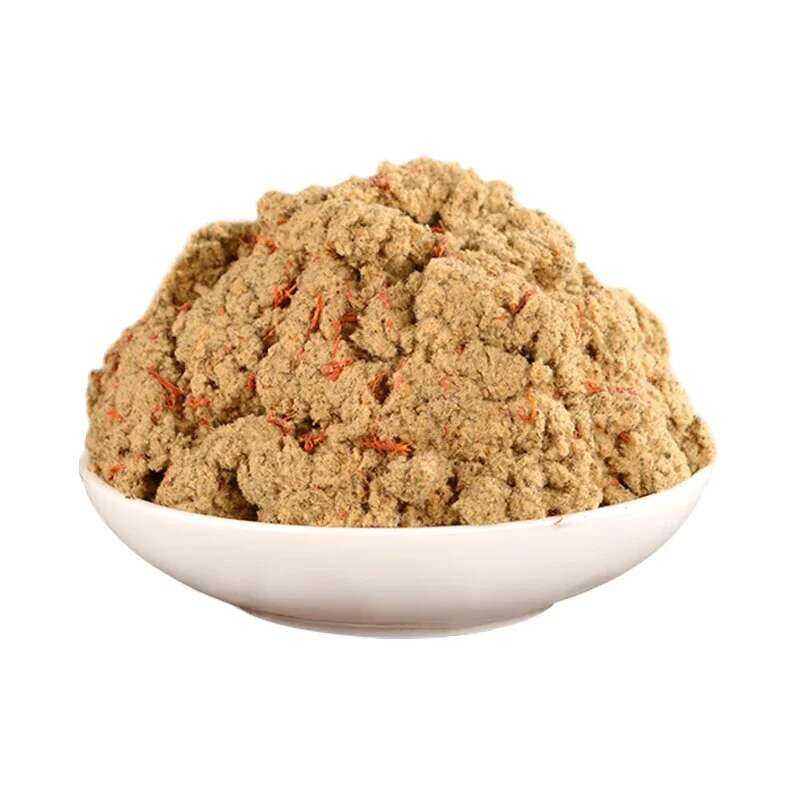 Red Saffron Anther Gold Ai Rong 30:1 Moxa Five Years Chen 500G Beauty ...