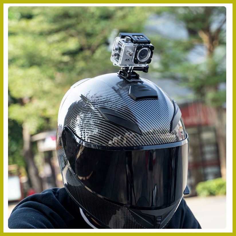 ¤ A7 Action Dash Cam VLOG Helmet Underwater Mini Waterproof Camera ...
