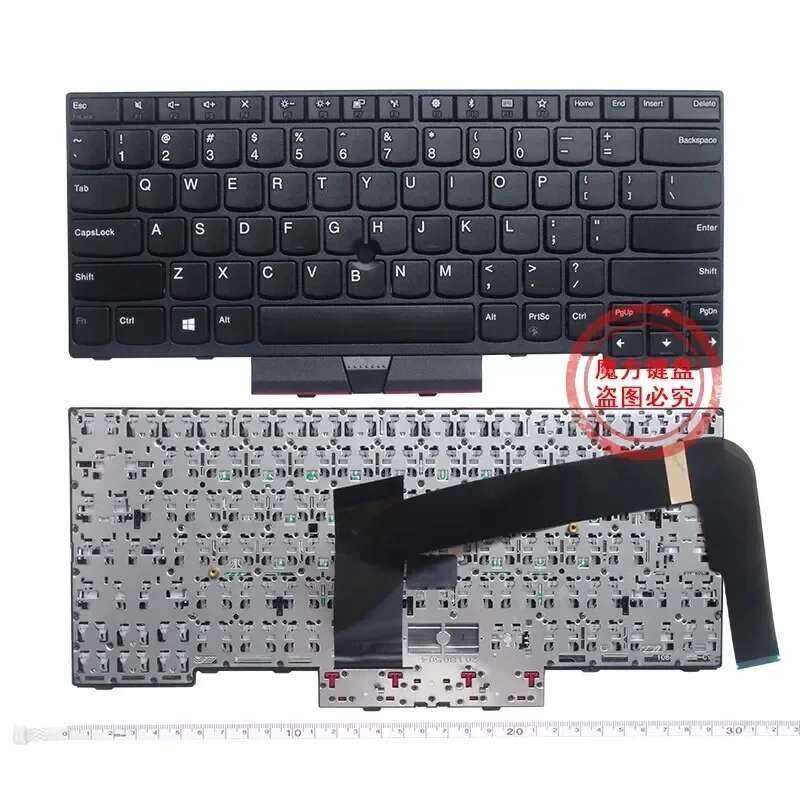 693 Bagong US Para Sa IBM Lenovo Thinkpad T470 T480 A475 A485 Notebook ...