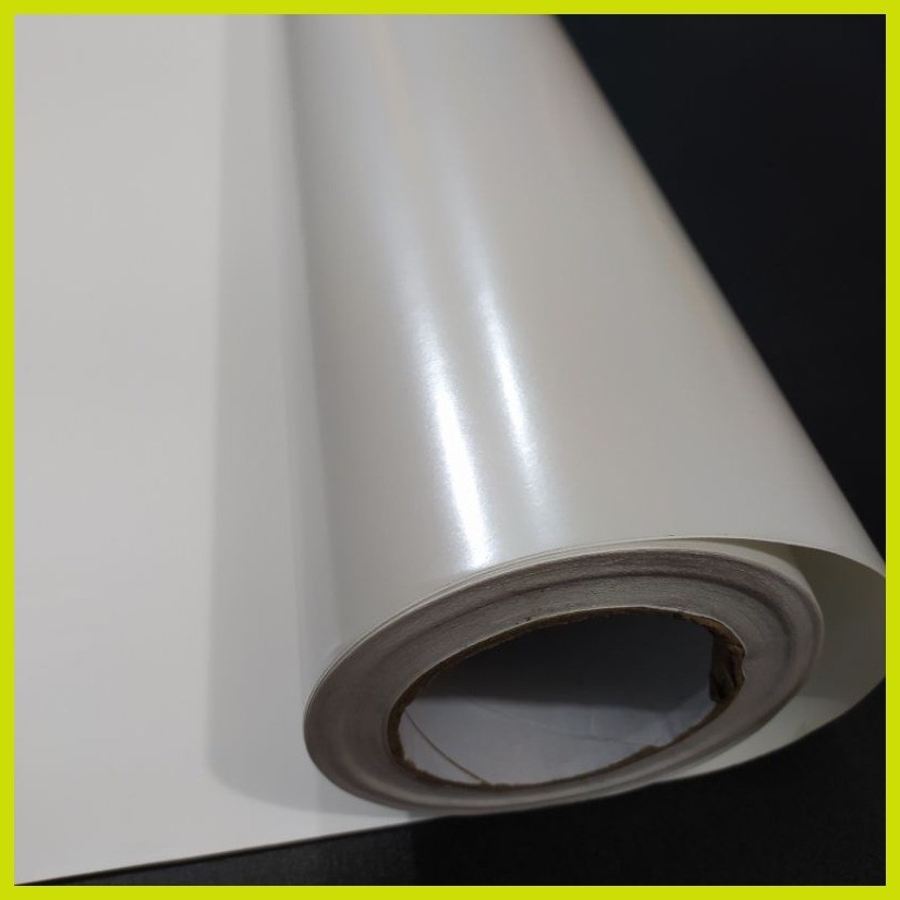 ≈ Matte pearl white/Satin white wrap sticker | Shopee Philippines