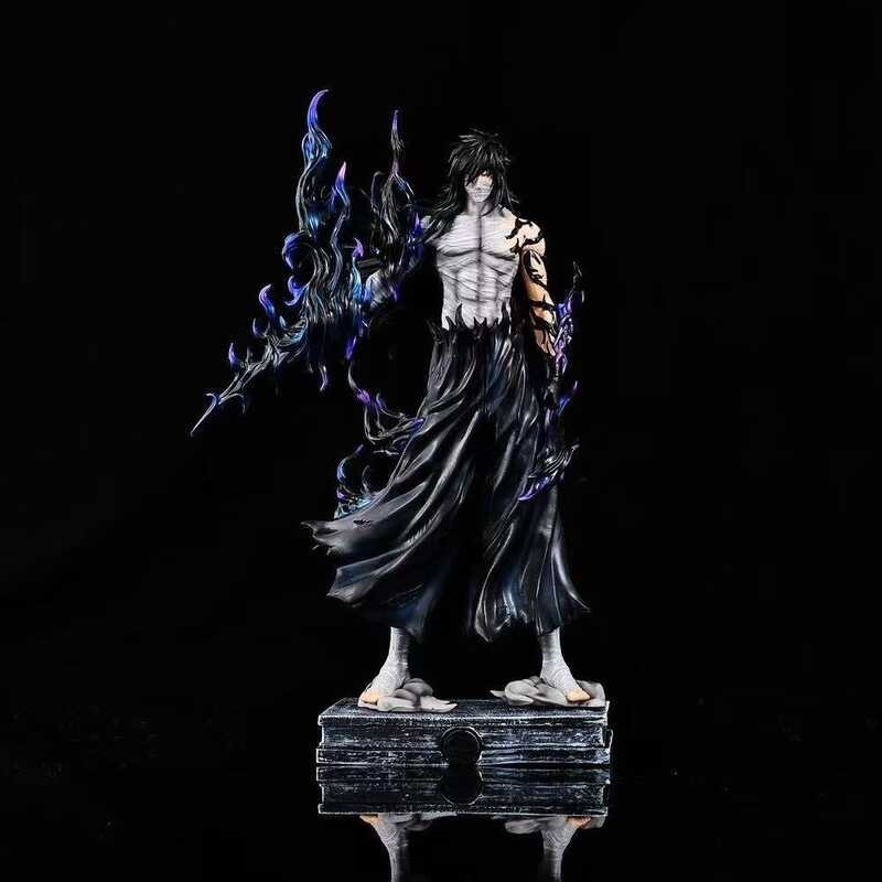 Kurosaki Ichigo GK Kozuki Ichido Void White Bull Head Ichigo Void ...