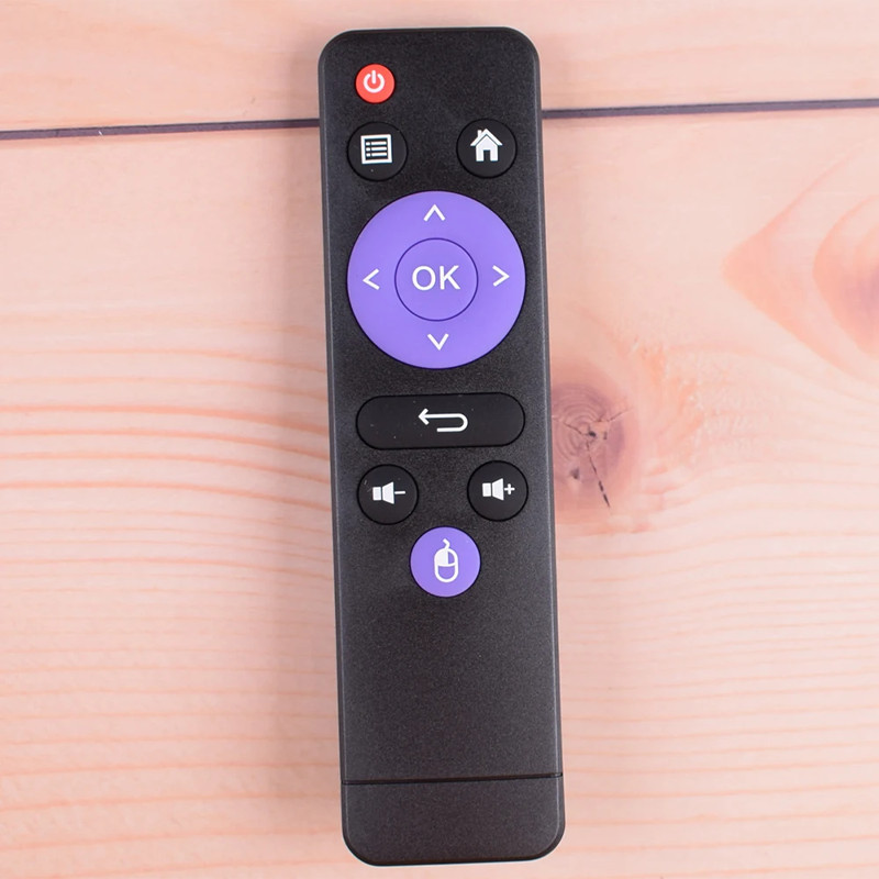 Universal TV BOX Remote Control Set-top Box Infrared Smart Remote ...