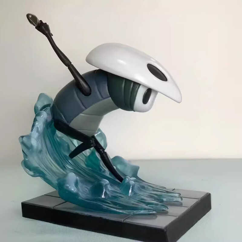 9 Hollow Knight GK Prison Quiruo Battle Pose Game Surrounding Anime ...