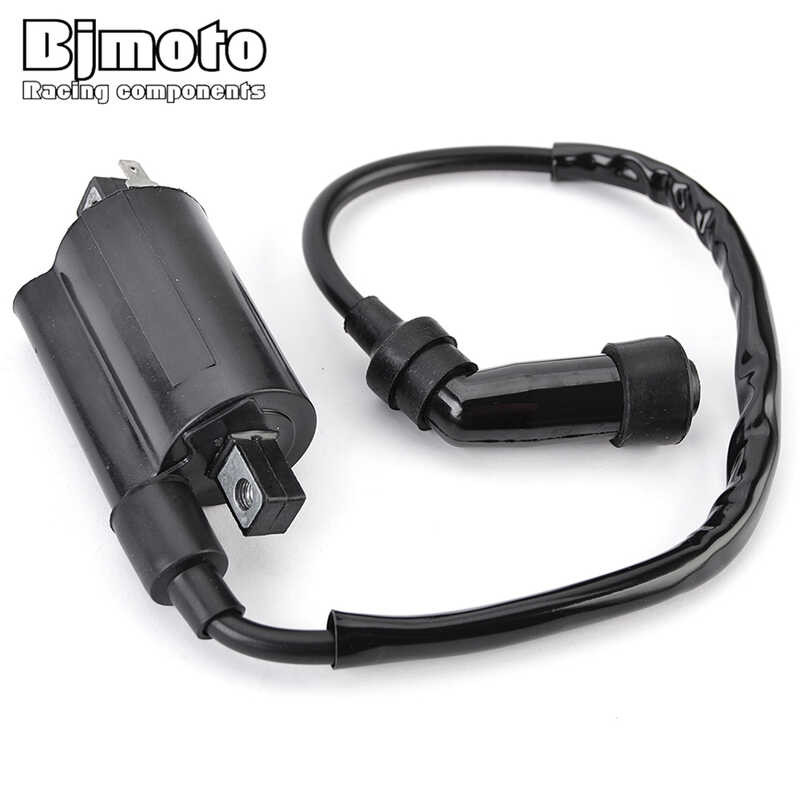 Motorcycle 1 Ignition Coil Assy Para sa Suzuki AN250 Burgman 250 ...