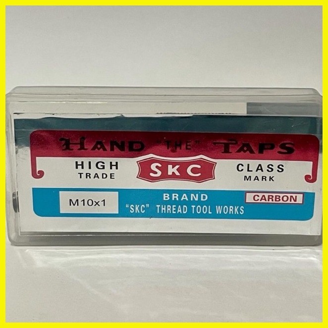 ♣ MATA M10x1.0 Eye tap drat m10 x 1 hand taps skc M 10 x 1.0 hand tap ...