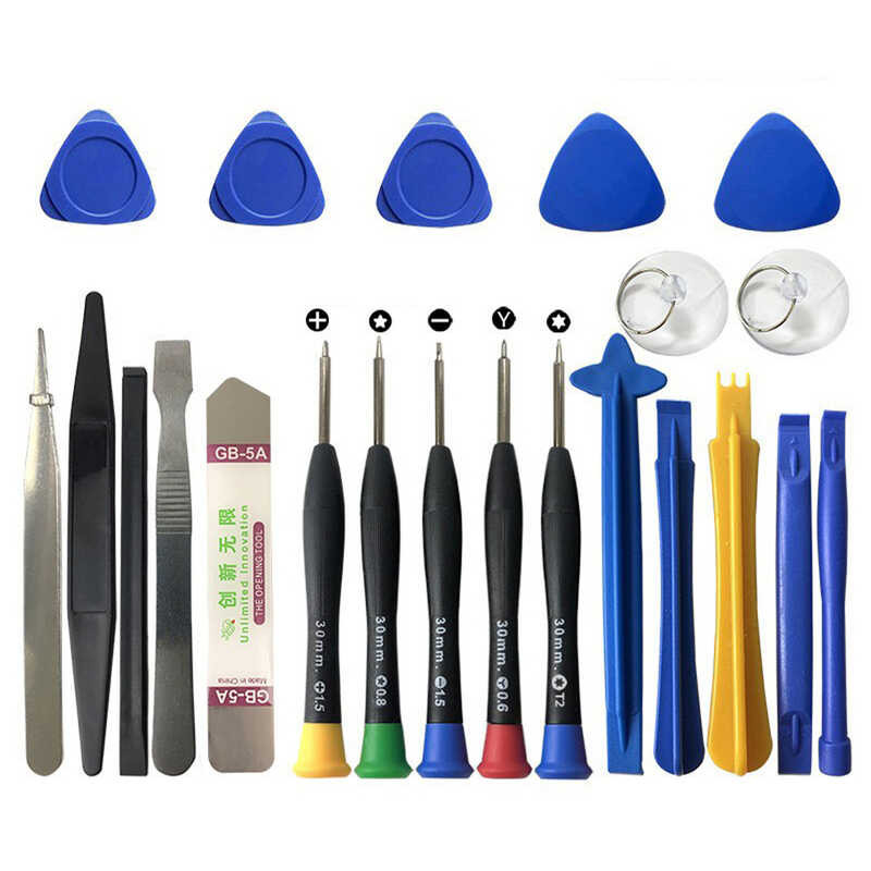 22 Sa 1 Phone Laptop Disassemble Hand Tool Set Opening Tool Kit Mobile ...