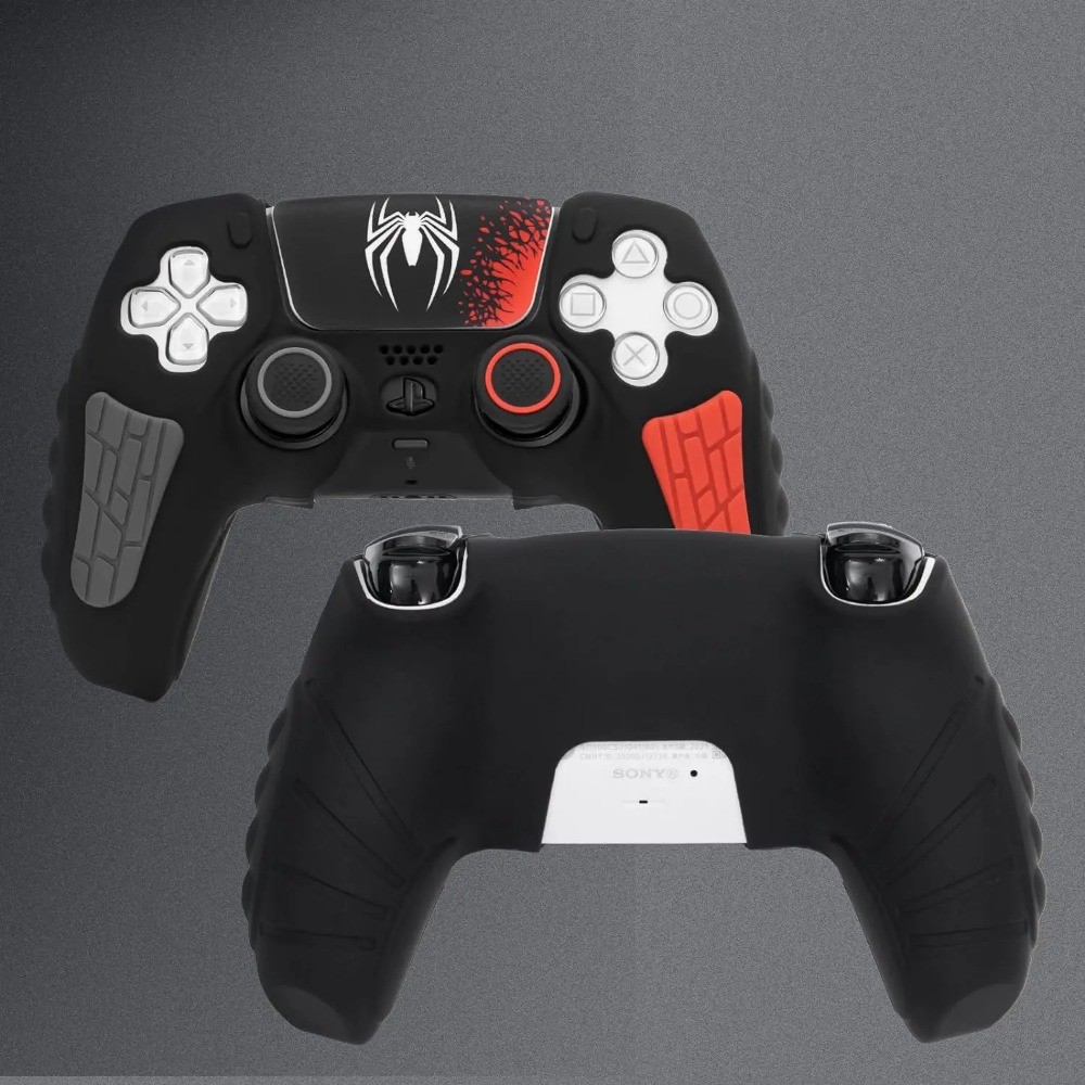 30Th Anniversary Gray Color Silicone Cover Case Sleeve For PS5/Slim/Pro ...