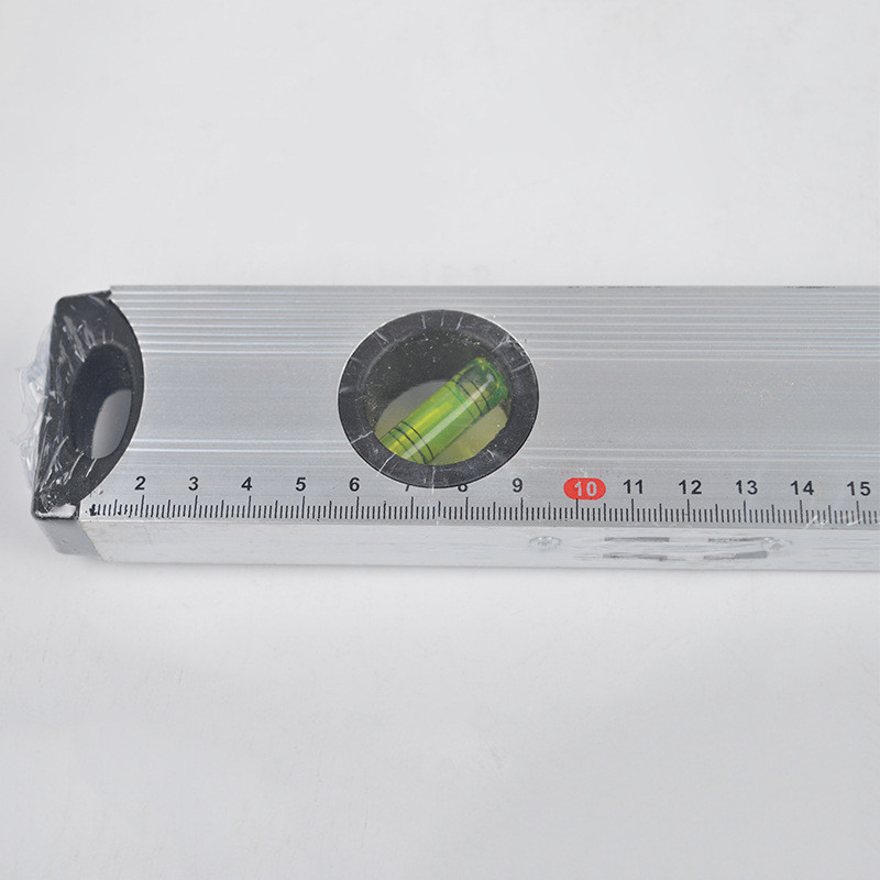 Level Ruler Aluminum Alloy 30cm 80cm Construction Click Hardware ...