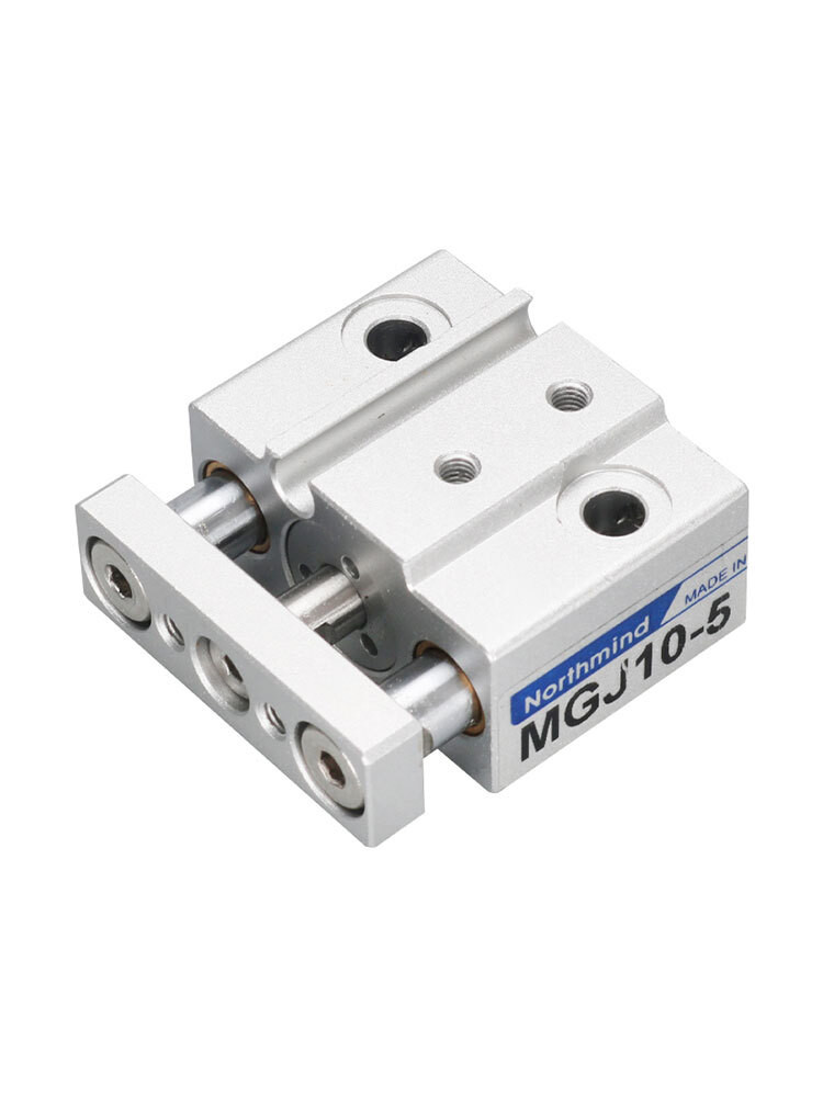 SMC type MGJ6-5 magnetic micro belt guide rod cylinder mini maliit na ...