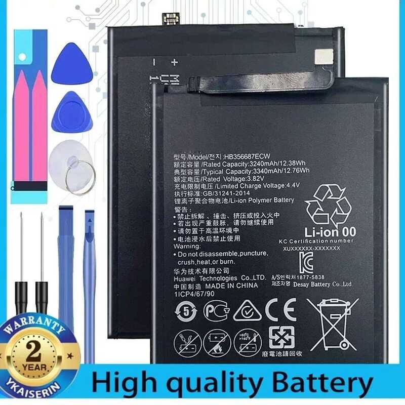 20 Mobile 2 Hb356687ecw Phone Battery For Huawei Nova 2 Plus 2I Honor ...