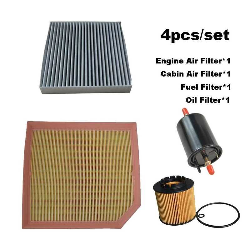 Tt 4Pcs Set Para Sa GEELY Atlas Pro 1.5T 2019-2023 Azkarra A/C Cabin ...