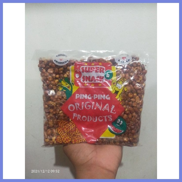 ⊙ chili hot and spicy Adobong mani Less oil less grease ( adobo crispy ...