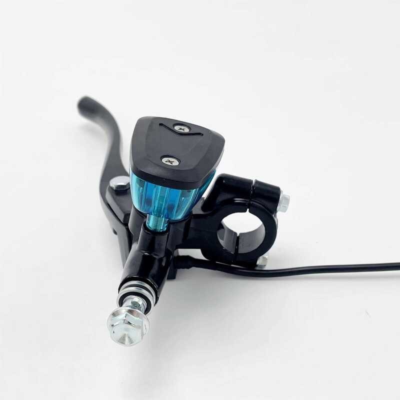 ont And Rear Brake Pump Assembly, Modified Electric Scooter Left And ...