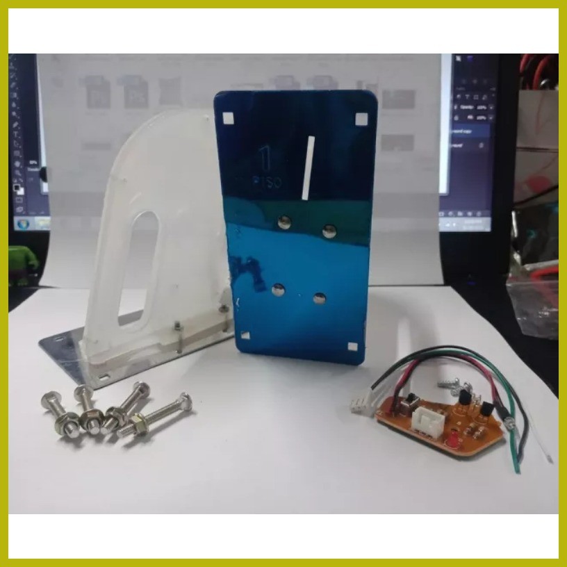 ① FT Coinslot 1 Piso/ 5 Peso With Sensor for PISONET / PISO NET / METAL ...