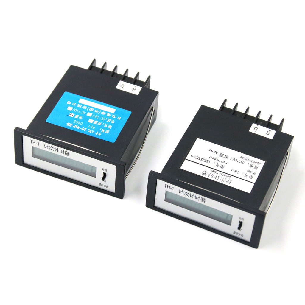 May kasalukuyang hitachi elevator time counter TH-1 drawing number ...