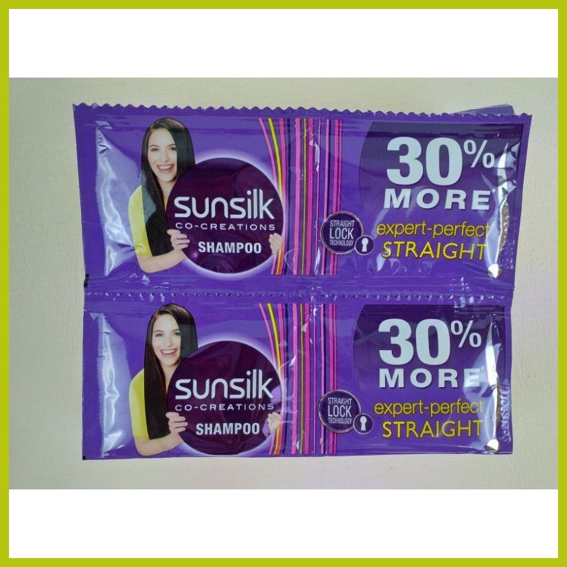 ☀️ Sunsilk Shampoo/Sunsilk Co-Creations Shampoo 12pcs. | Shopee Philippines