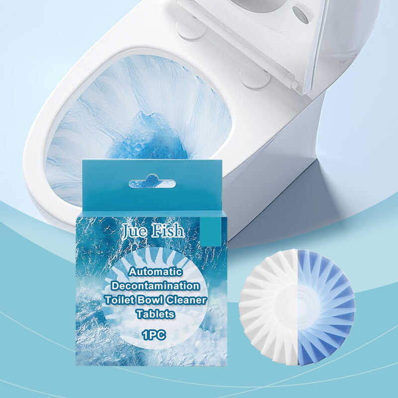 ilet Cleaning Block Toilet Odor And Yellowing Removal Cleaning ...
