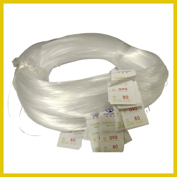 ⚾︎ ∇ Fishing Line / Nylon Monoline / Nylon String MONOLINE NYLON ...