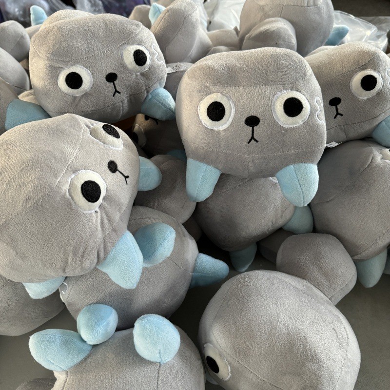 NEW Dandy's World Plush Toy Twisted Glisten Cosmo Finn Sprout Plush ...