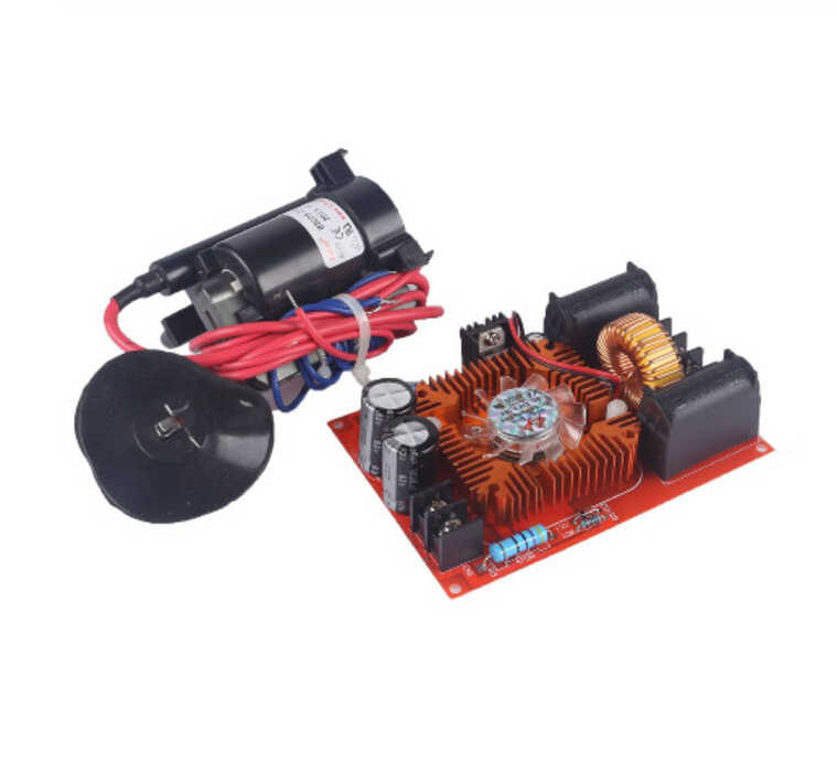ZVS drive board, with tap ZVS, Tesla coil power supply high voltage ...