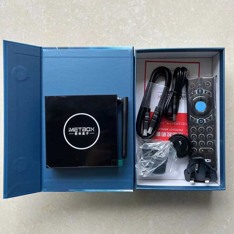 2024 Newest IMETBOX M3 32GB MAX 128GB 8K TV Box hot in Singapore ...