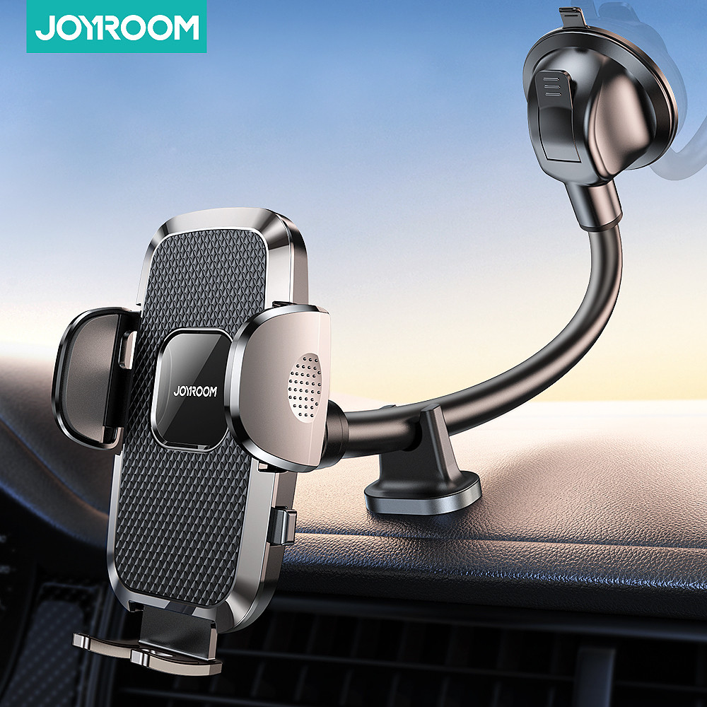 Dashboard Car Holder【360° Widest View】9In Flexible Long Arm, Universal ...