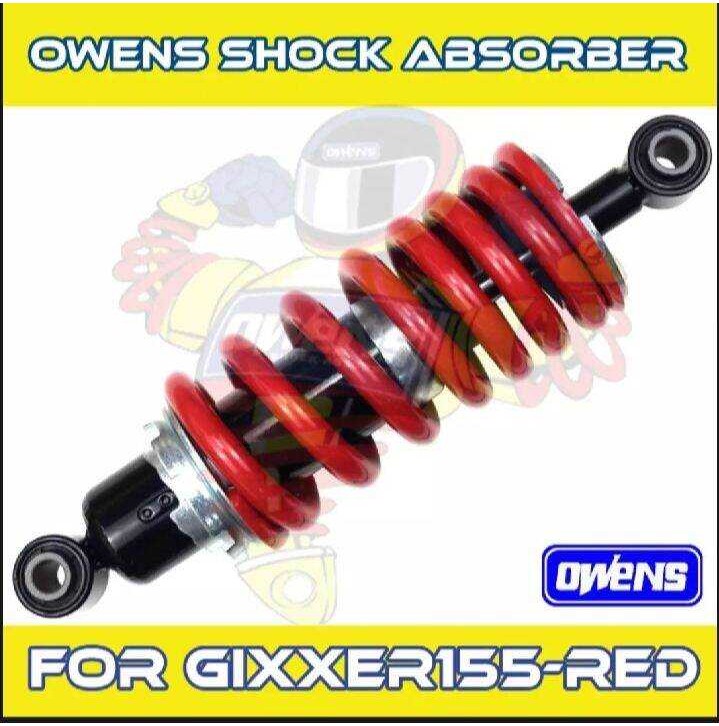 LY GIXXER Shock ABSORBER OWENS BRAND | Shopee Philippines