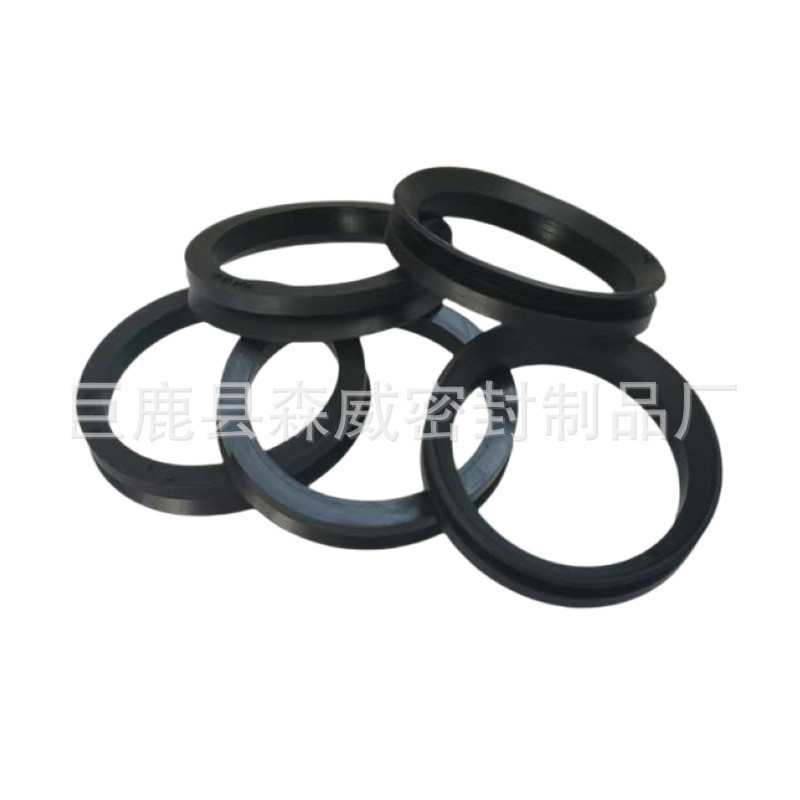 VDA VA/VD sigil ng tubig rotary V-shaped frame water nitrile fluorine ...