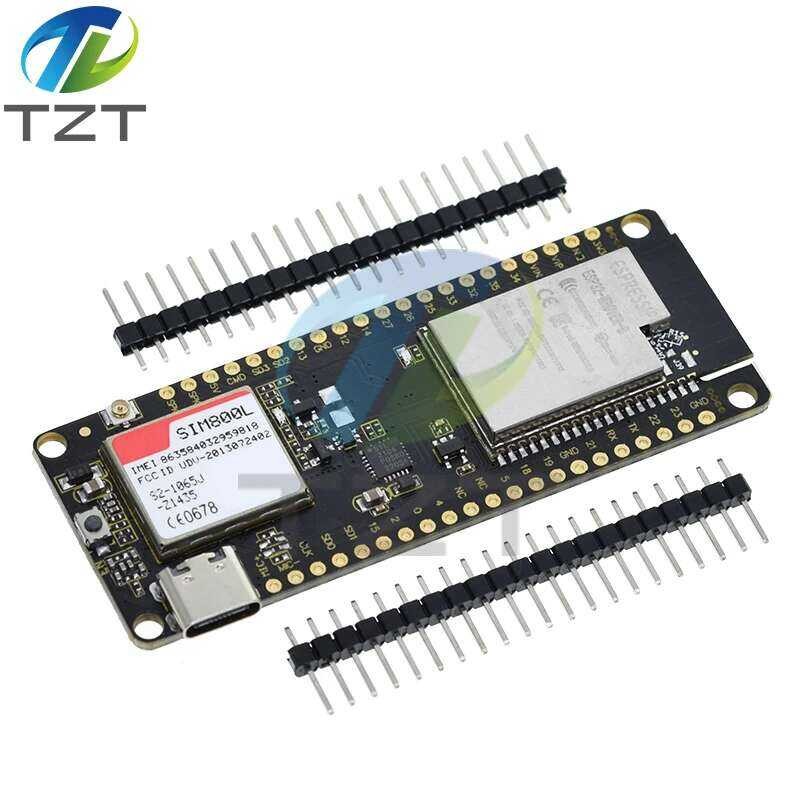 419 TTGO T Call V1.3 Esp32 Wireless SIM Card Sim800l Module At Gsm Gprs Antenna Para Sa Ardu ...