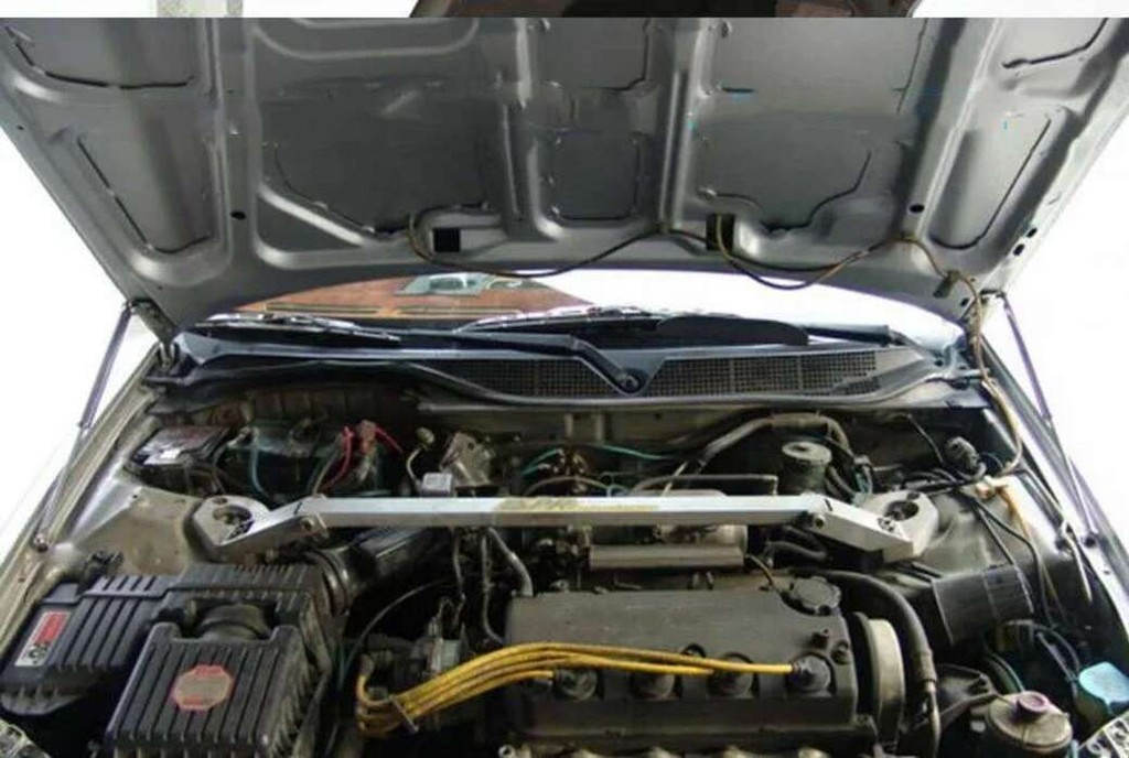 Bonnet Hood Lift port Sa 1997 1998 1999 2000 2001 Honda Prelude BB5 BB6 ...