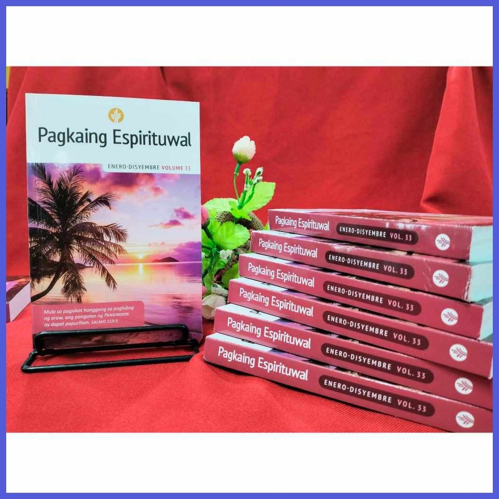 ↪ ∏ PCBS Our Daily Bread Tagalog 2025 (PAGKAING ESPIRITUWAL)Tagalog ...