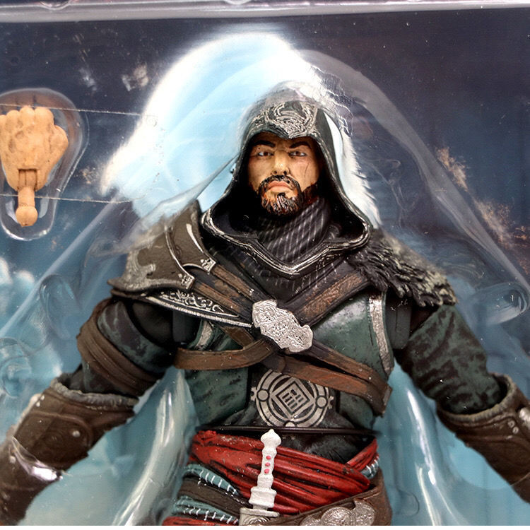 F5 NECA Series Assassin's Creed II 60852 Connor Edward 7-Inch Mobile ...