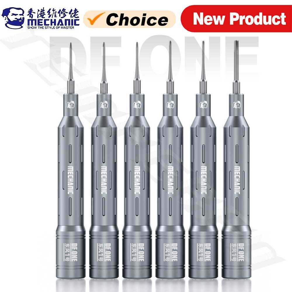 Nic 2D Precision Screwdriver DF ONE Strong Magnetic For Iphone Android ...