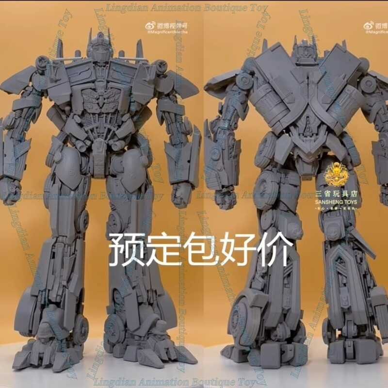 In Stock Mm02 Abdominal Chest Muscle Version Optimus A B Pillar ...
