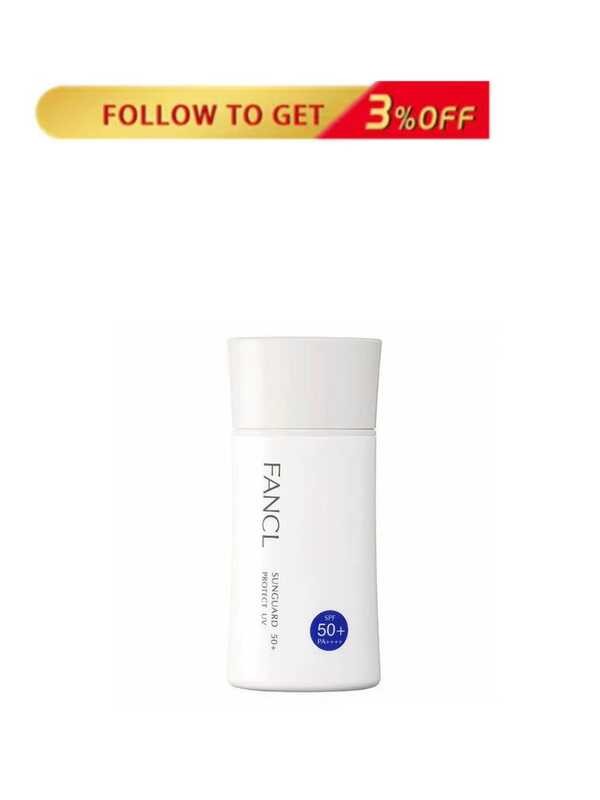 100% Original FANCL Sunguard 50+ Protect Spf50+ Pa++++ Japan ...