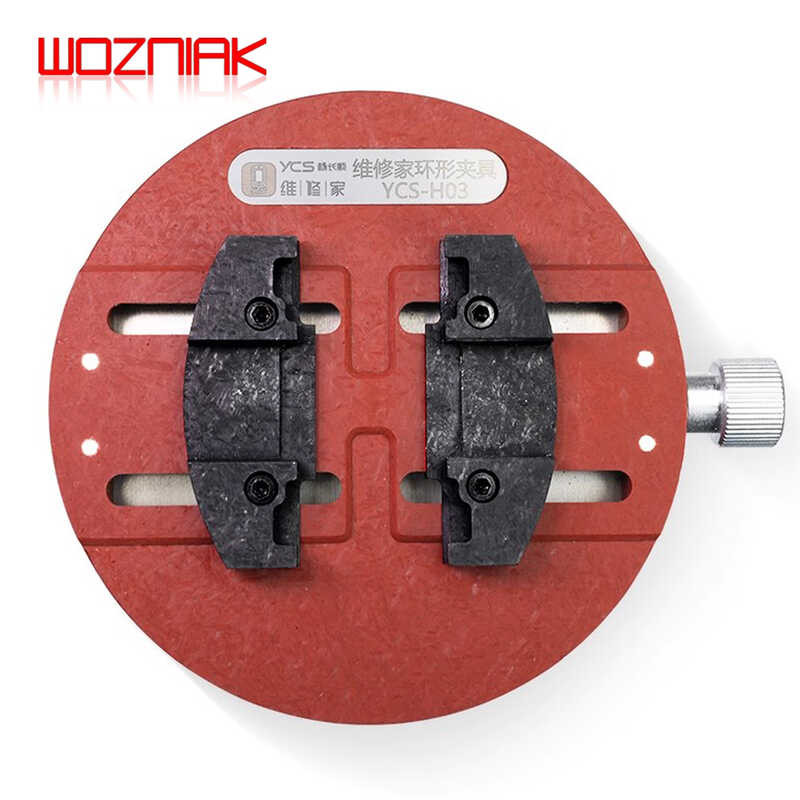 Ycs-H03 Mobile Phone Repair Fixture Mainboard Maintenance Chip IC Ring ...