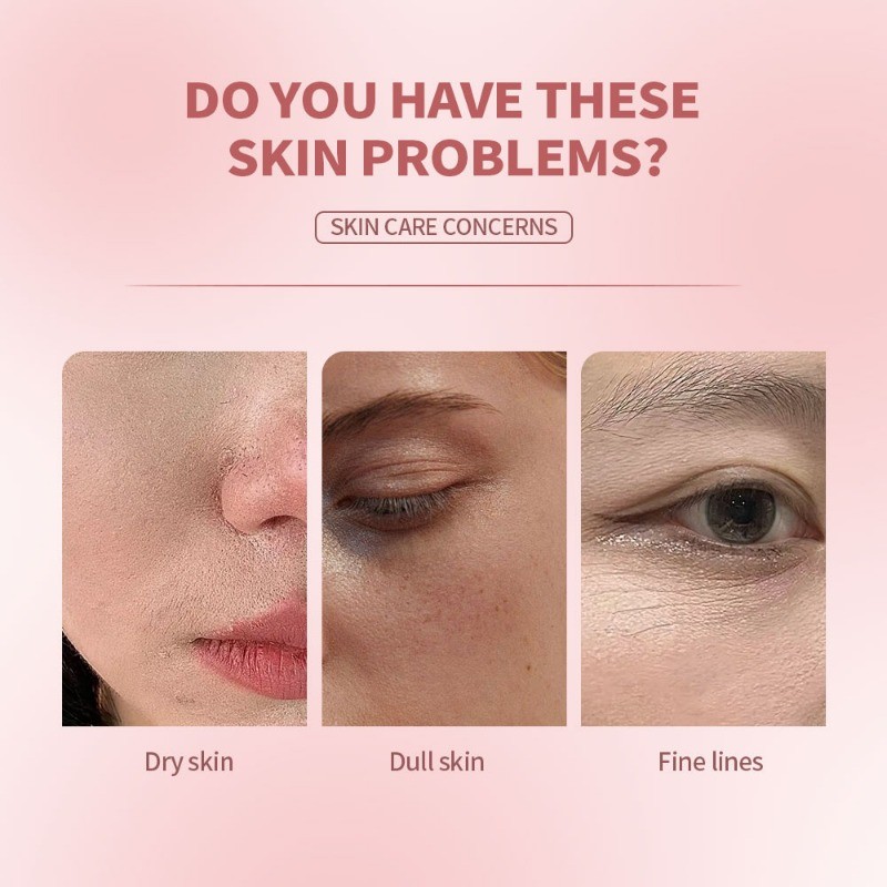 Collagen Tear-Off Mask - Moisturizing, Anti Wrinkle, Brightening ...