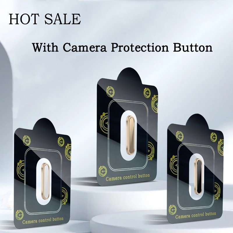 Camera Control Button Sticker for IPhone 16 Pro Max 16 Plus Sensitive ...