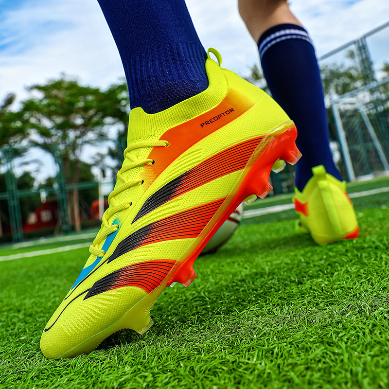 Messi 18.1 X FG Soccer Shoes TF Futsal Shoes Plus Size Football Boots ...