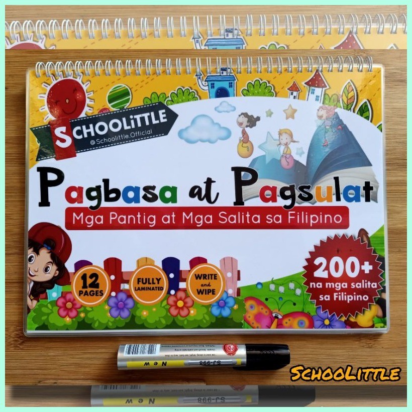 ۩ ♟ ♞,♘Pagbasa at Pagsulat | Mga Pantig at Mga Salita sa Filipino | 200 ...